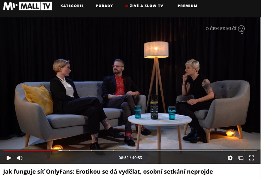 Co je OnlyFans? Pravda o tom, jak funguje erotický obsah tvůrců